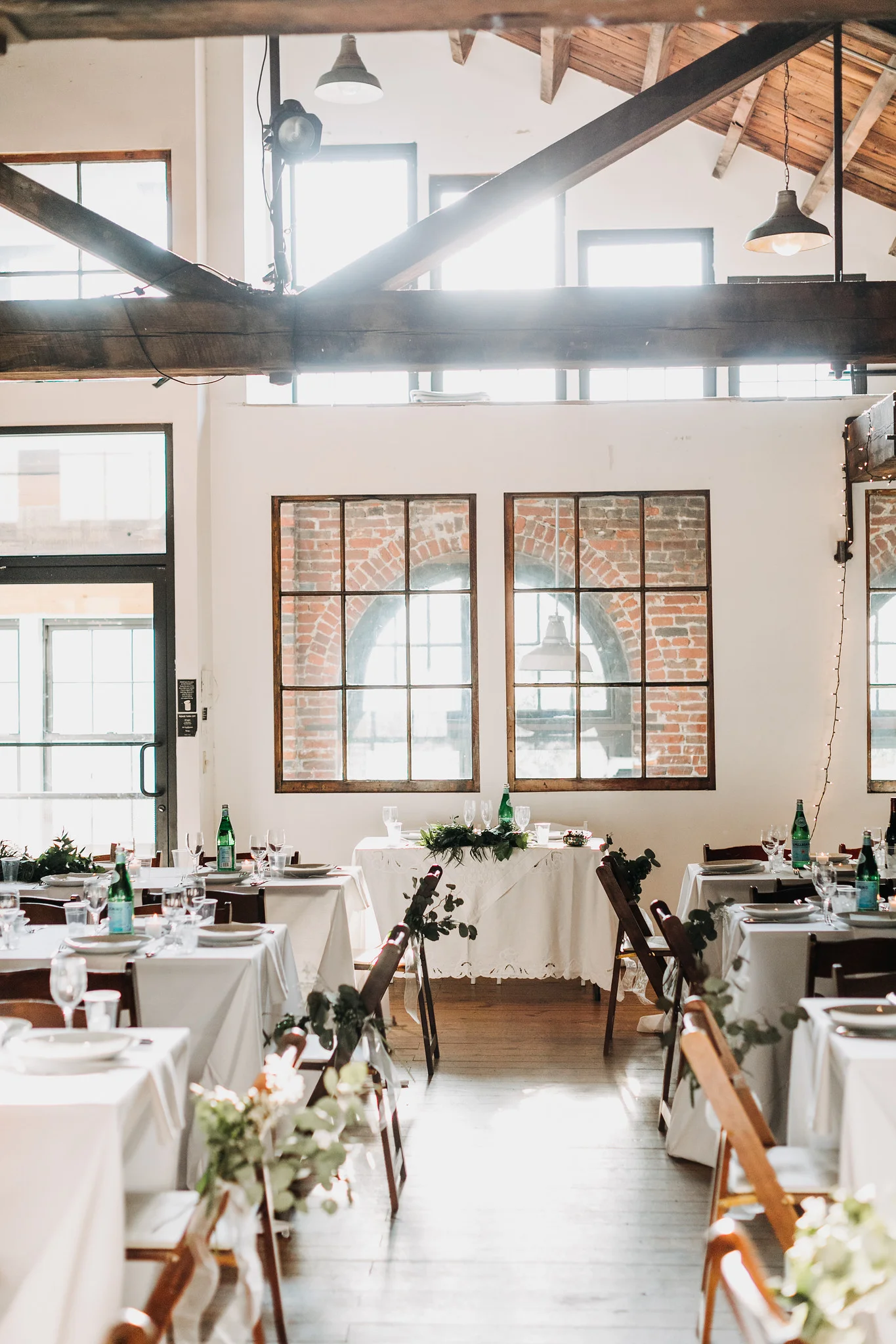 The Upstairs Event Space — MAAS Building