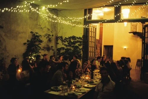 Private Events — MAAS Building