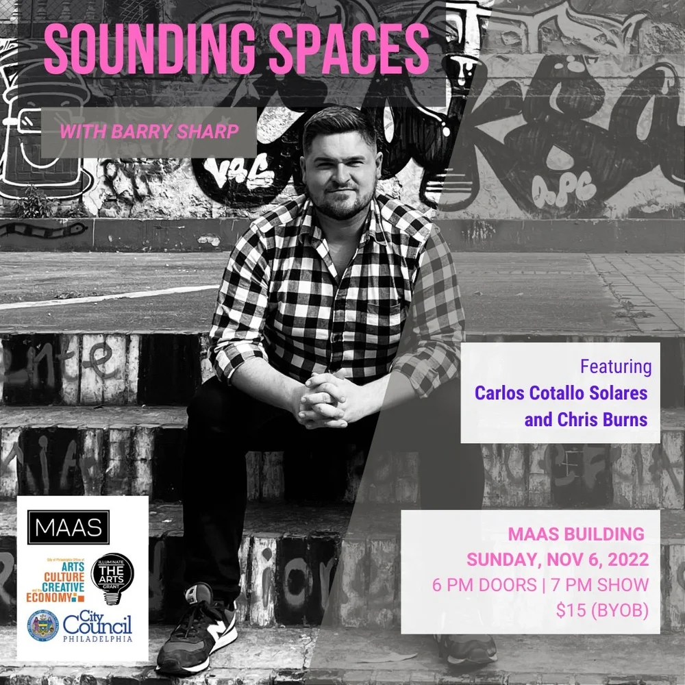 Past Happenings — MAAS Building