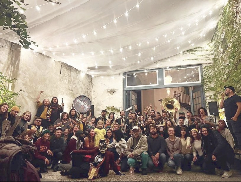 Past Happenings — MAAS Building