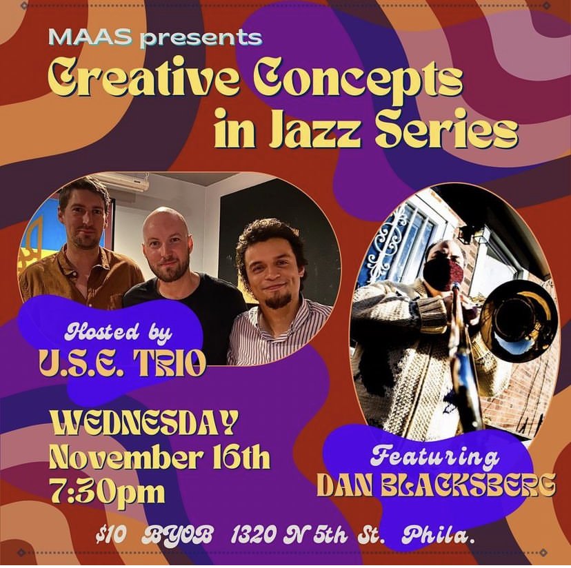 Past Happenings — MAAS Building