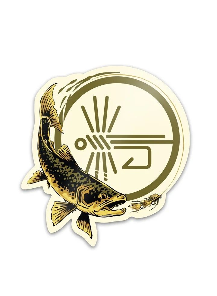 Trout Logo