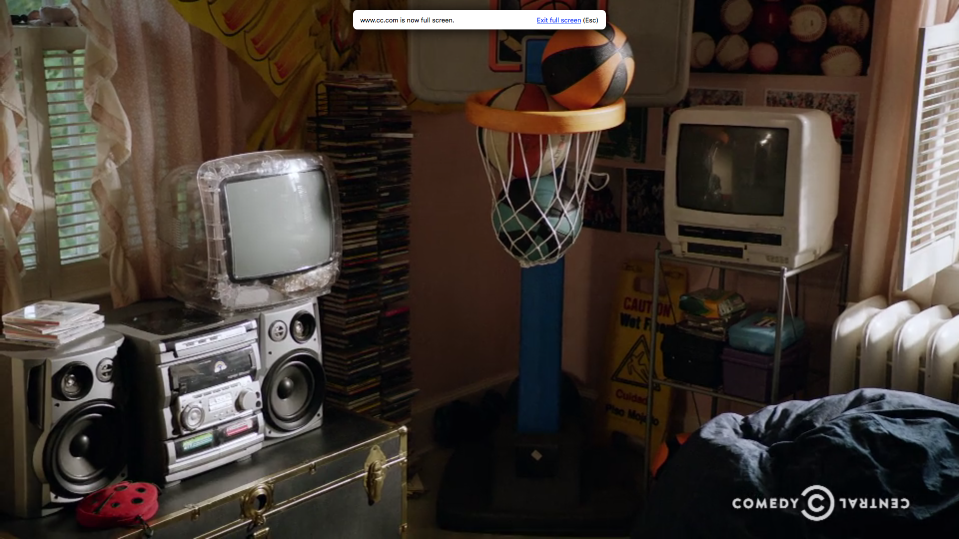 TV Series: Broad City (Set Decorator Jessica Petruccelli) — Charlene ...