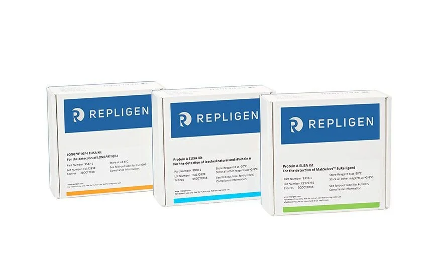 REPLIGEN — Promarsa del Centro, S.A. de C.V.