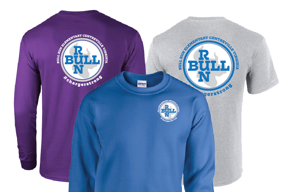 Bull Run Elementary Spiritwear - Staff Exclusives — Campus Survival ...