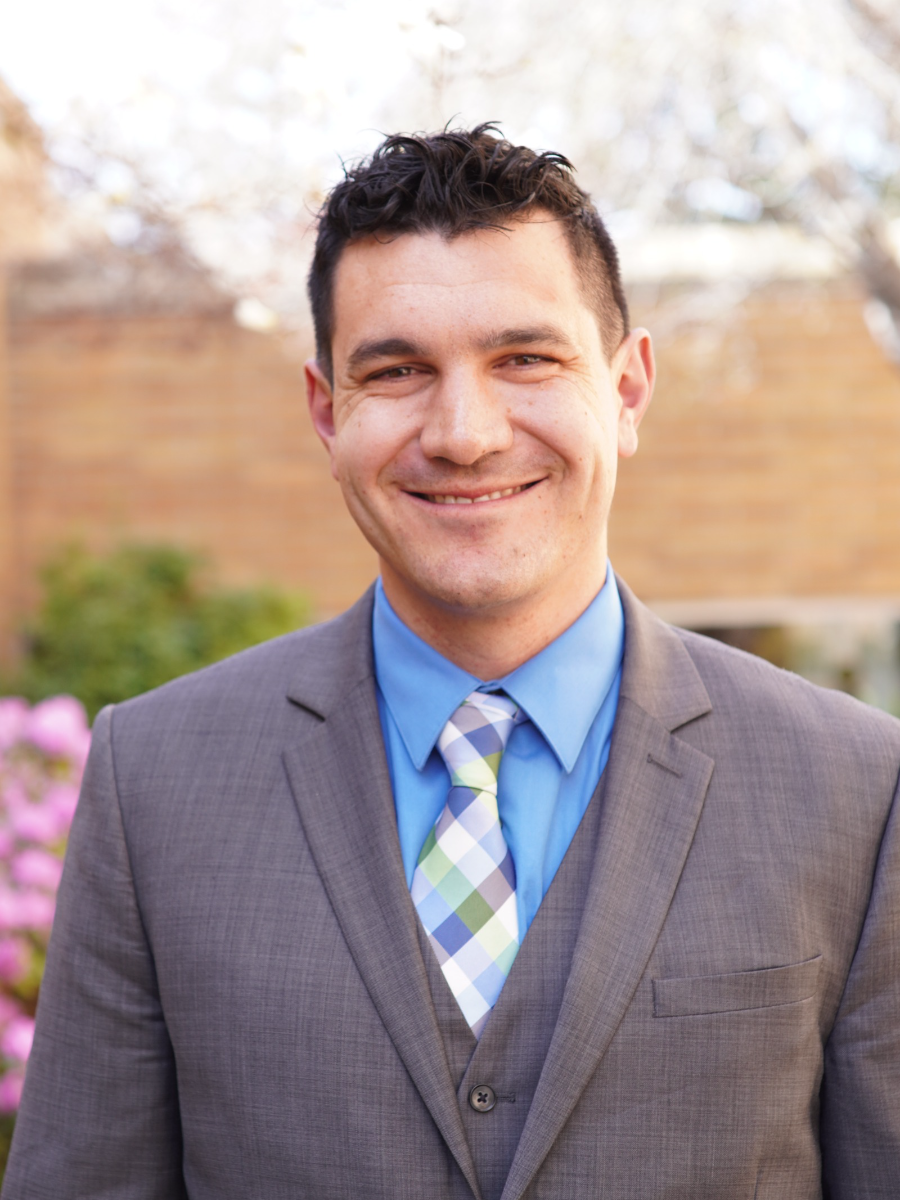 Staff — University Church