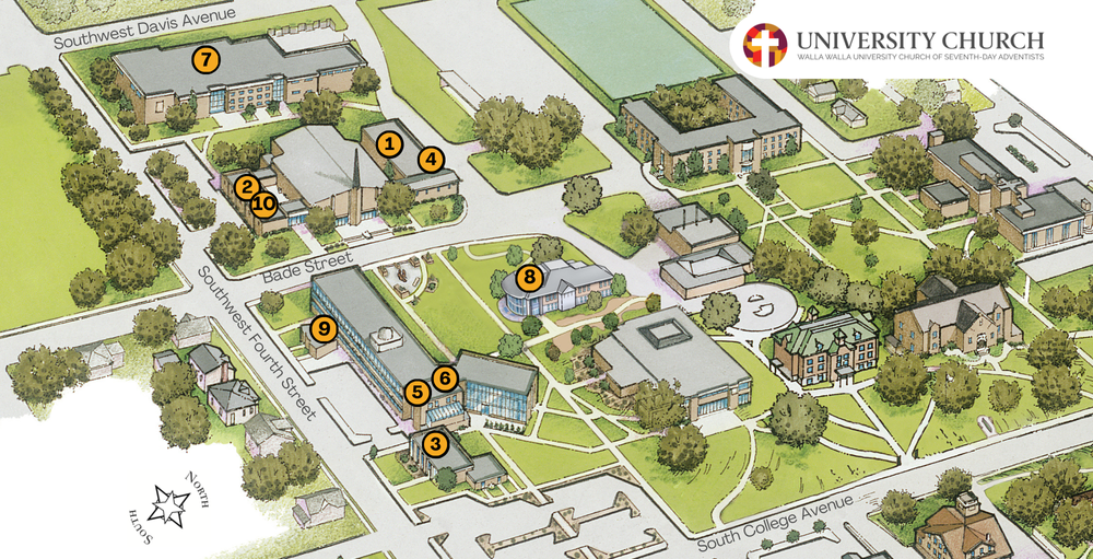 Sabbath Schools — University Church