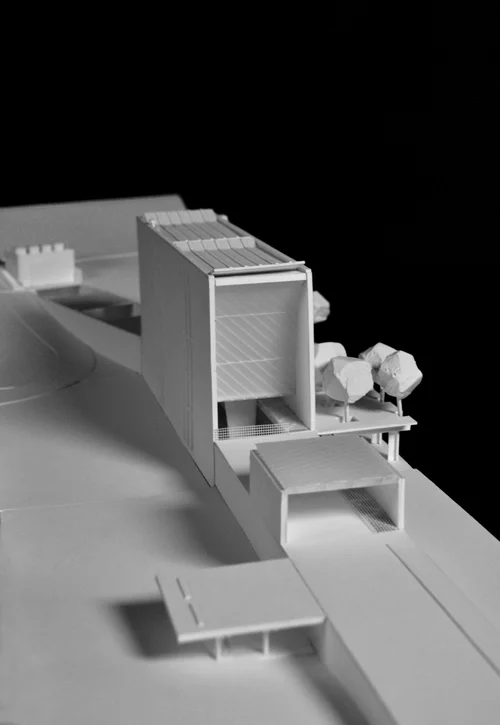 Linear Organization In Architecture