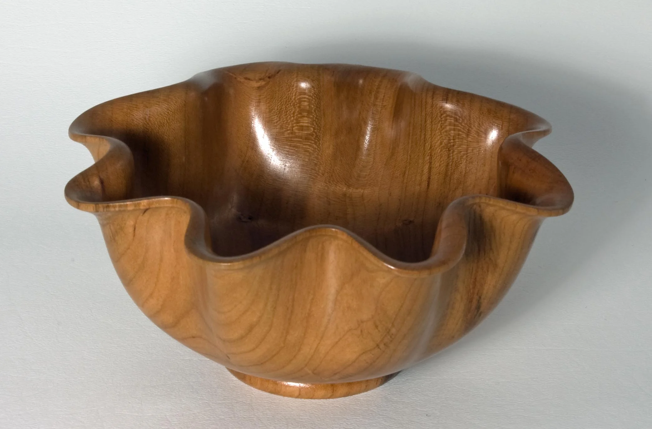 Ward Stevens — Bucks Woodturners