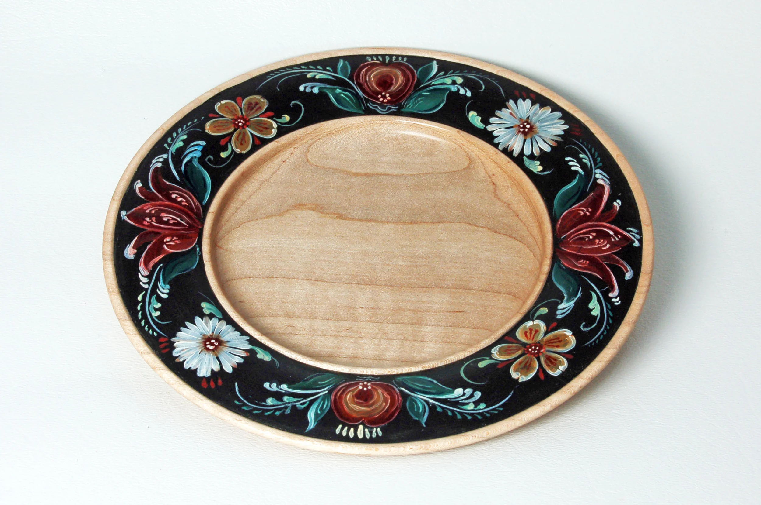 Nancy Rourke — Bucks Woodturners