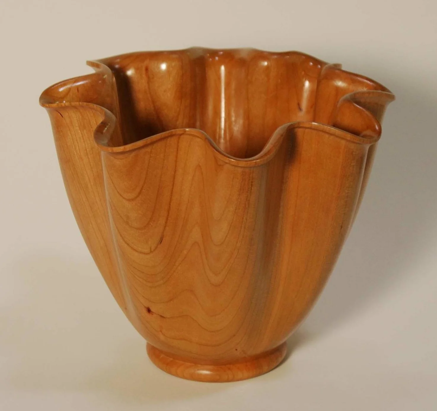 Ward Stevens — Bucks Woodturners