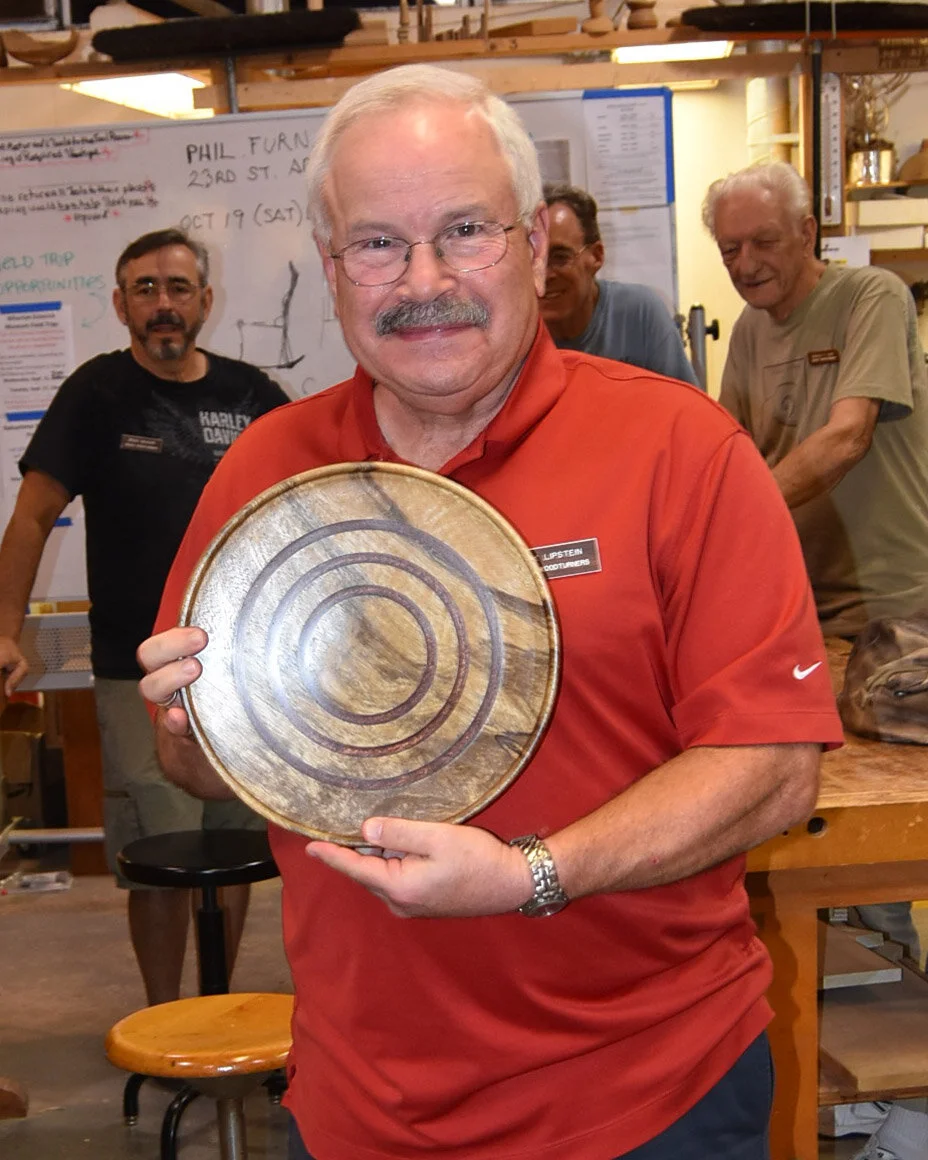 The Trifecta of Fun — Bucks Woodturners