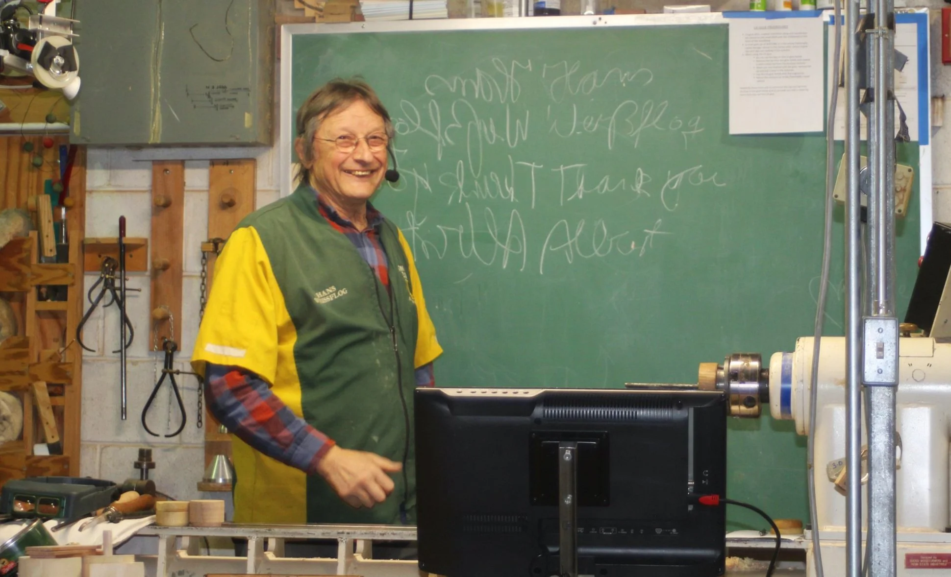 Bucks Blog — Bucks Woodturners