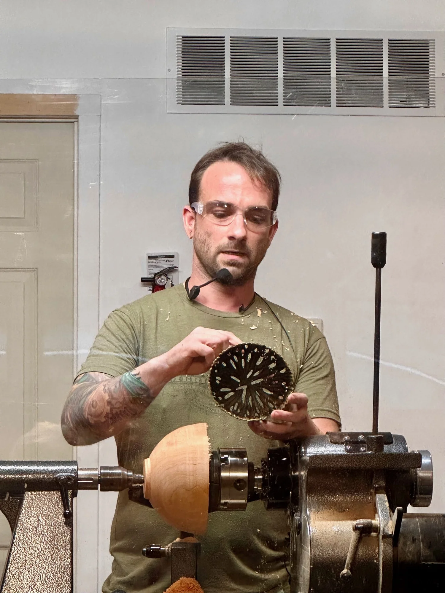 Bucks Woodturners Novemeber 2024 Presenter - Dan Zobel — Bucks Woodturners