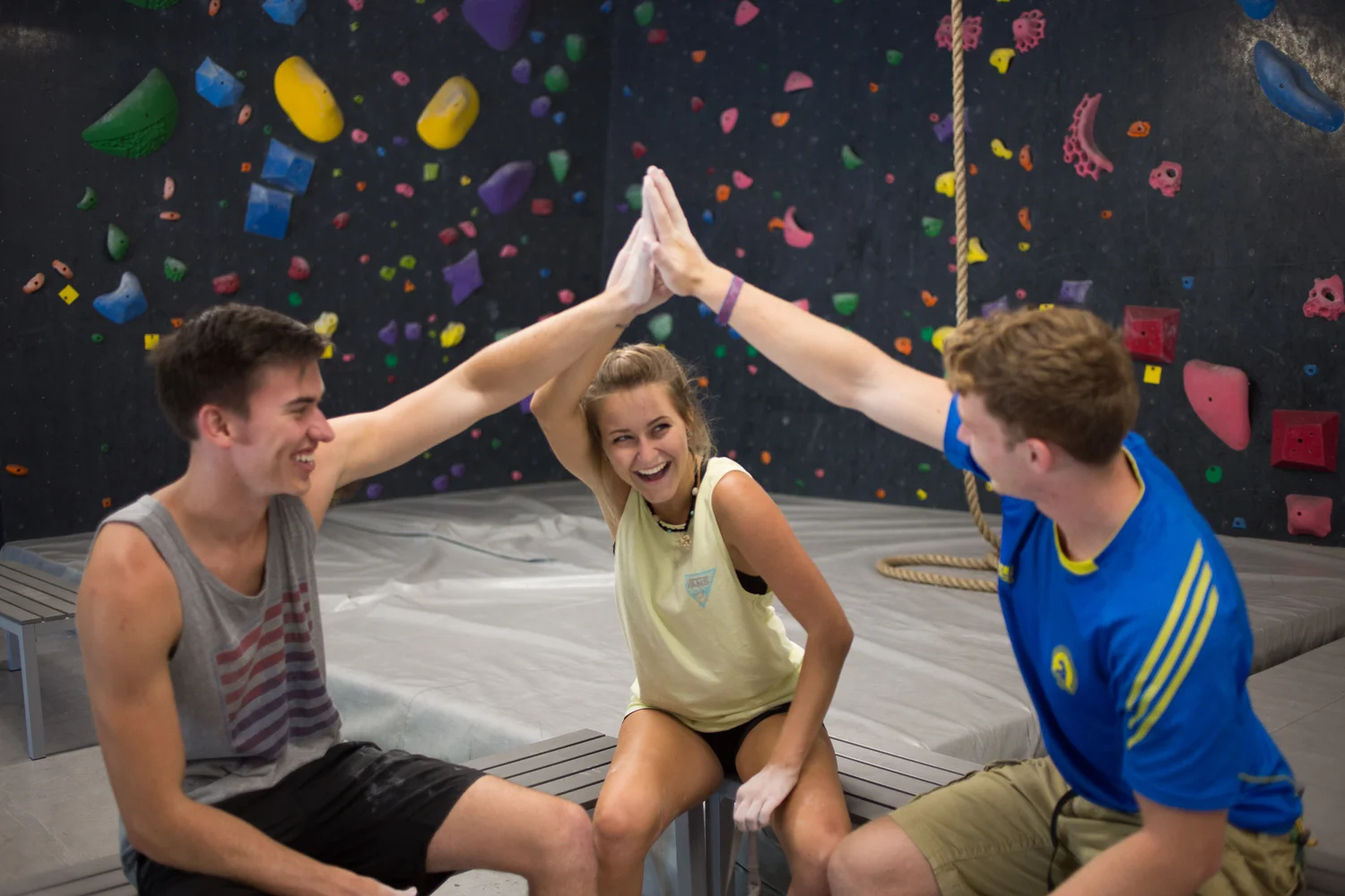 First-Time Rock Climbing in Redding, CA | Shasta Rock Club