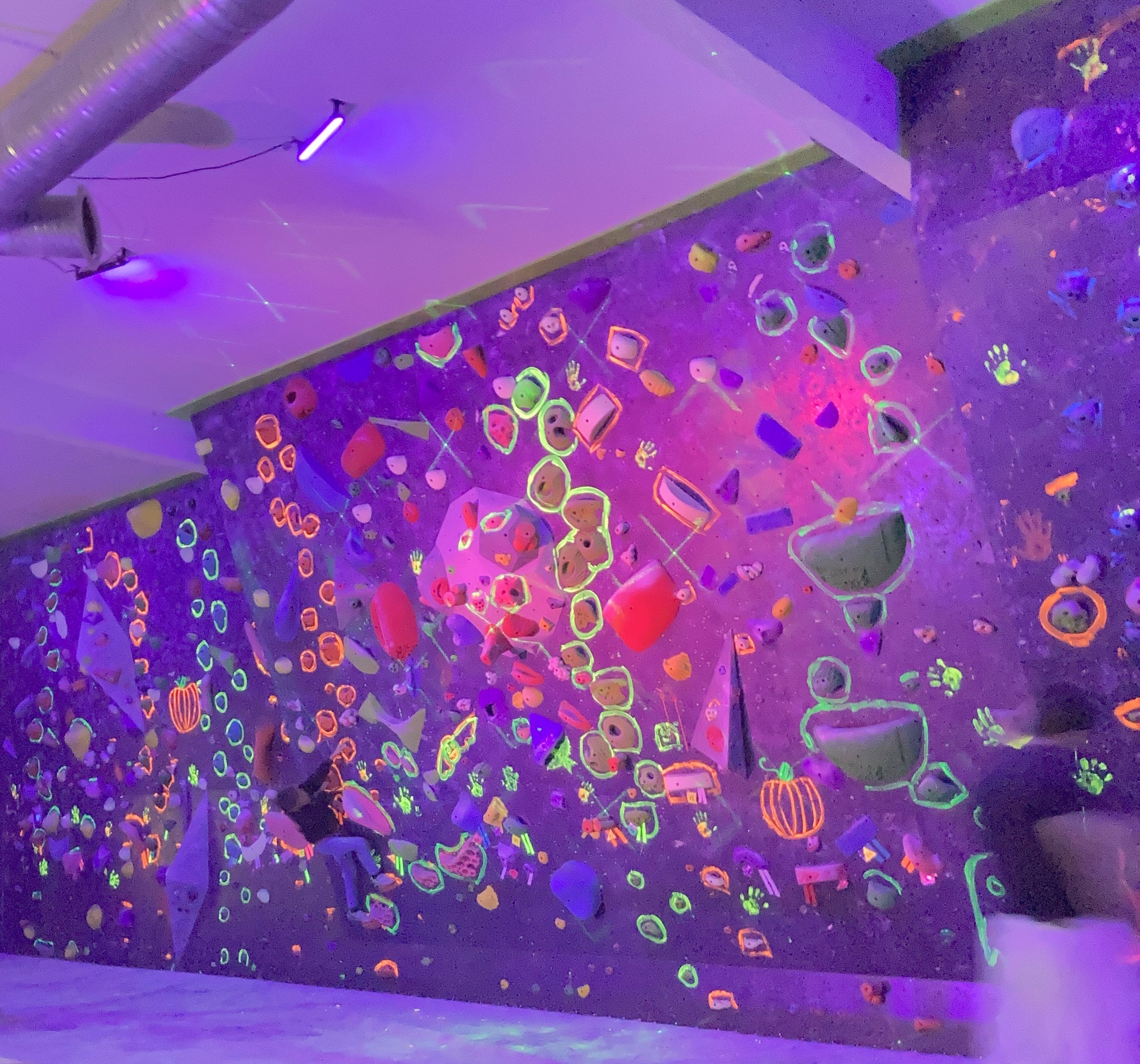 Shasta Rock Club – Indoor Rock Climbing in Redding (24/7)