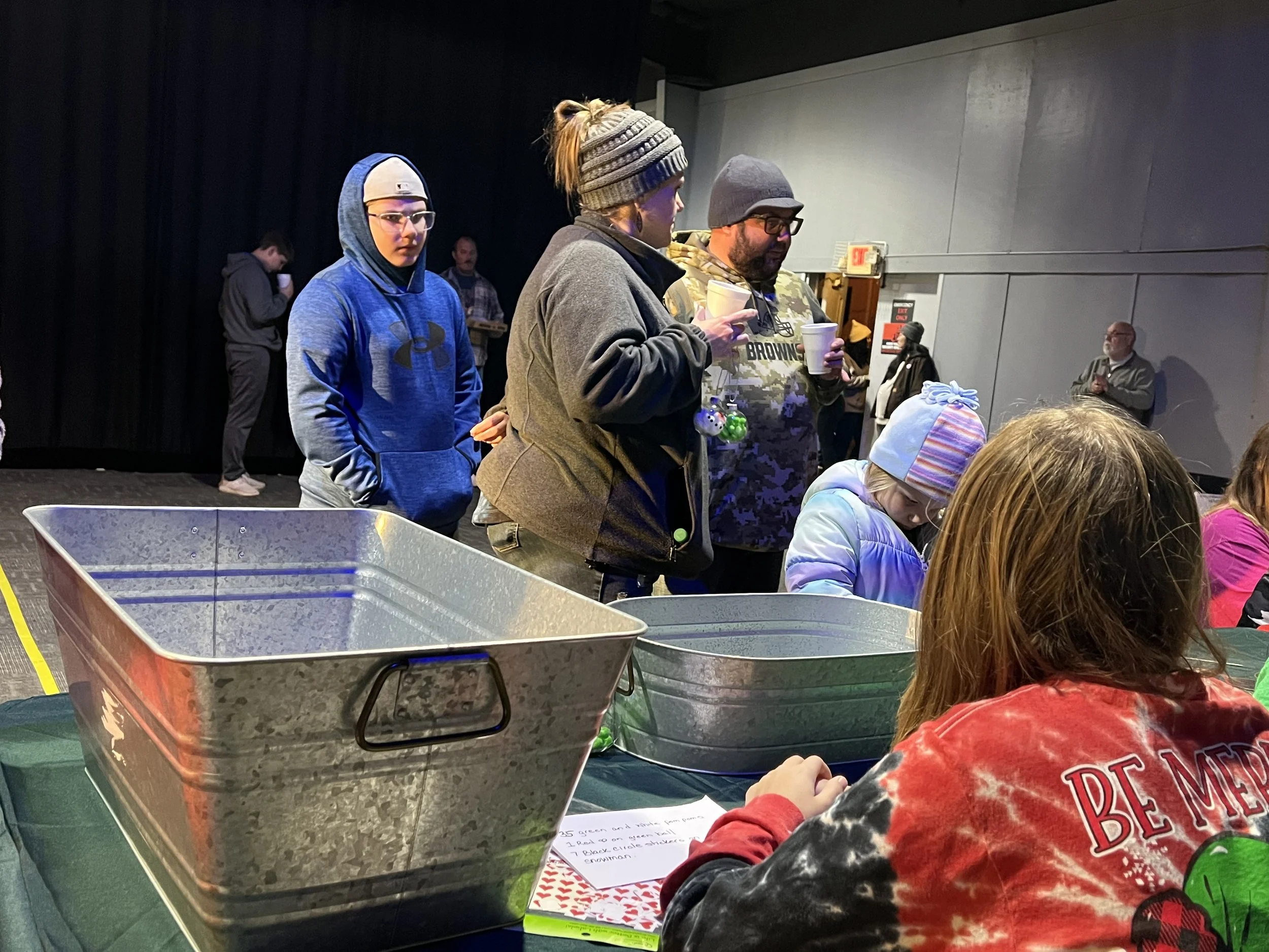 Christmas on Fair - Save Date — Bethel Worship Center