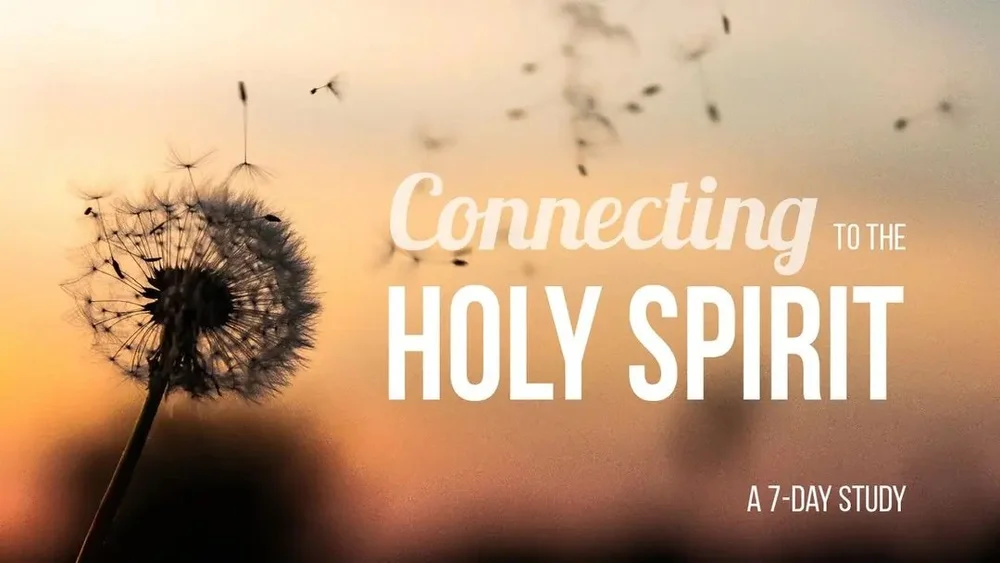 Who is the Holy Spirit Week 3 — Bethel Worship Center