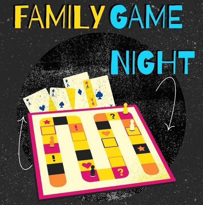 Family Game Night — Bethel Worship Center