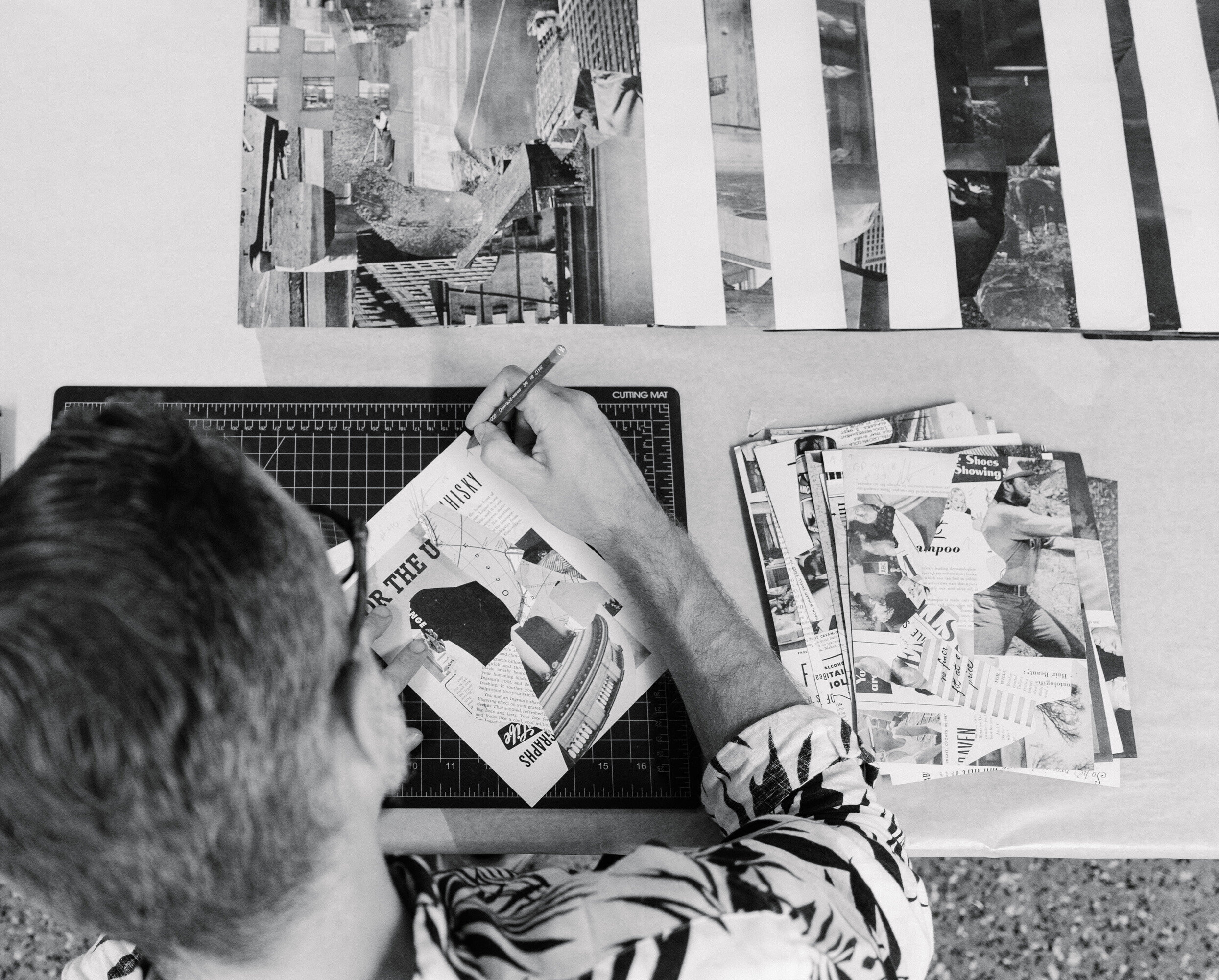 Goyard Dreams — Michael DeSutter