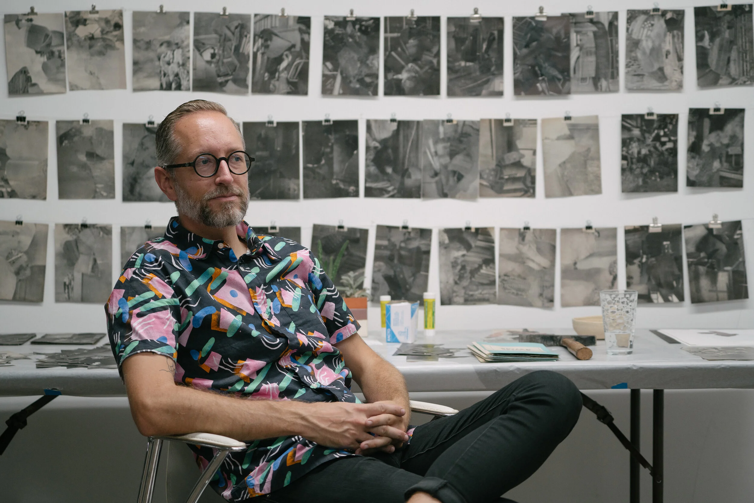 Goyard Dreams — Michael DeSutter