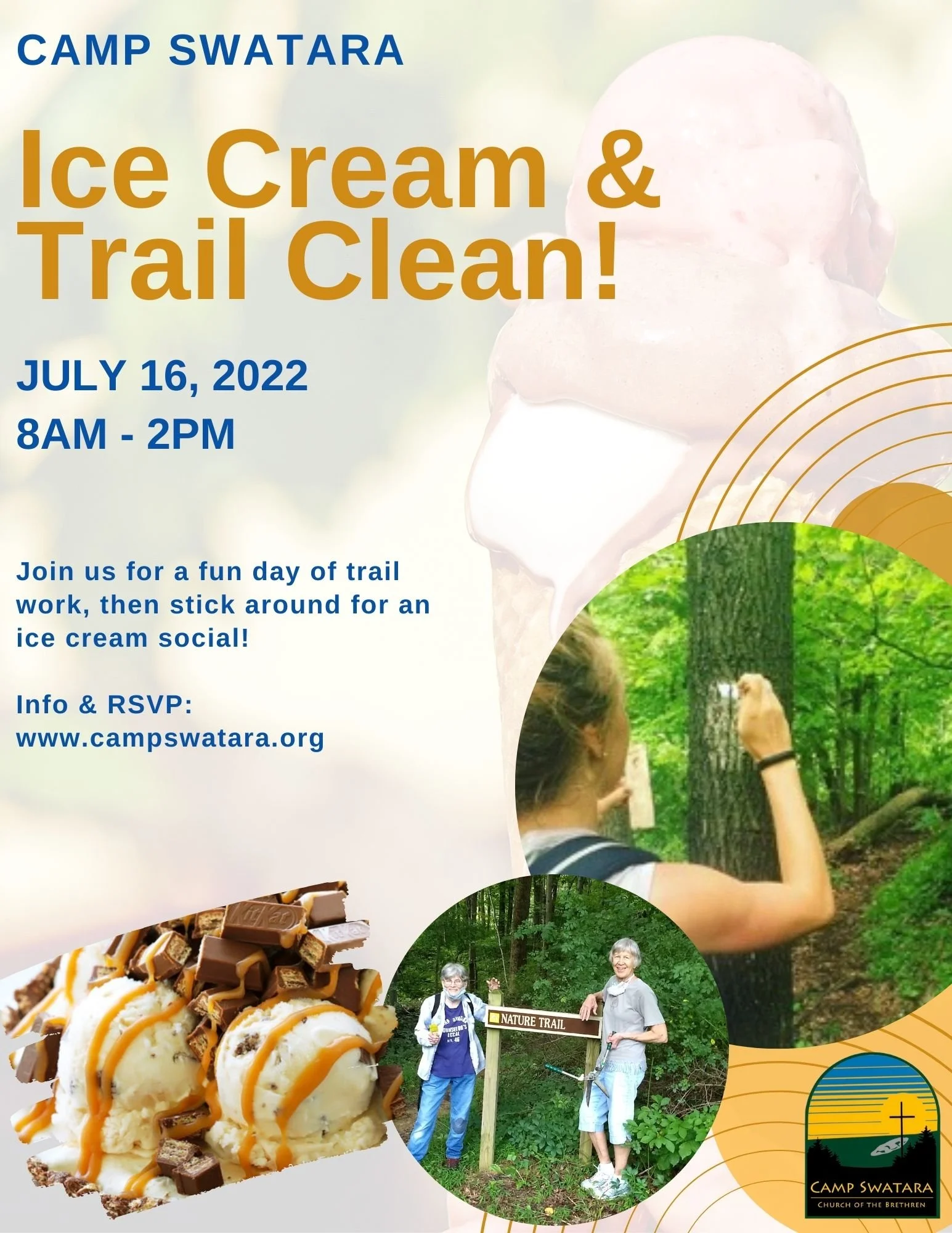 Welcome to Family Camp — Camp Swatara
