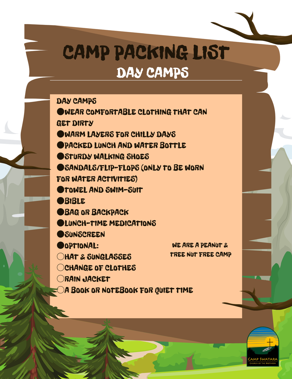 Day Camp — Camp Swatara