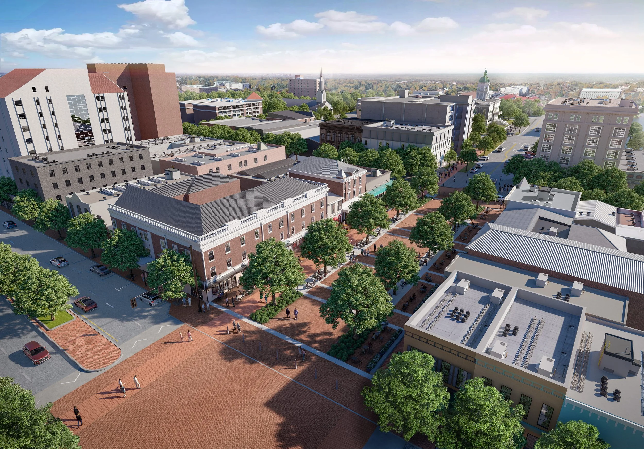 College Square