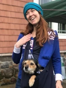 Volunteer — Real Dog Rescue, Inc.