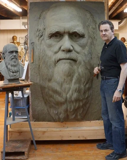 Relief Sculpture — Zenos Frudakis