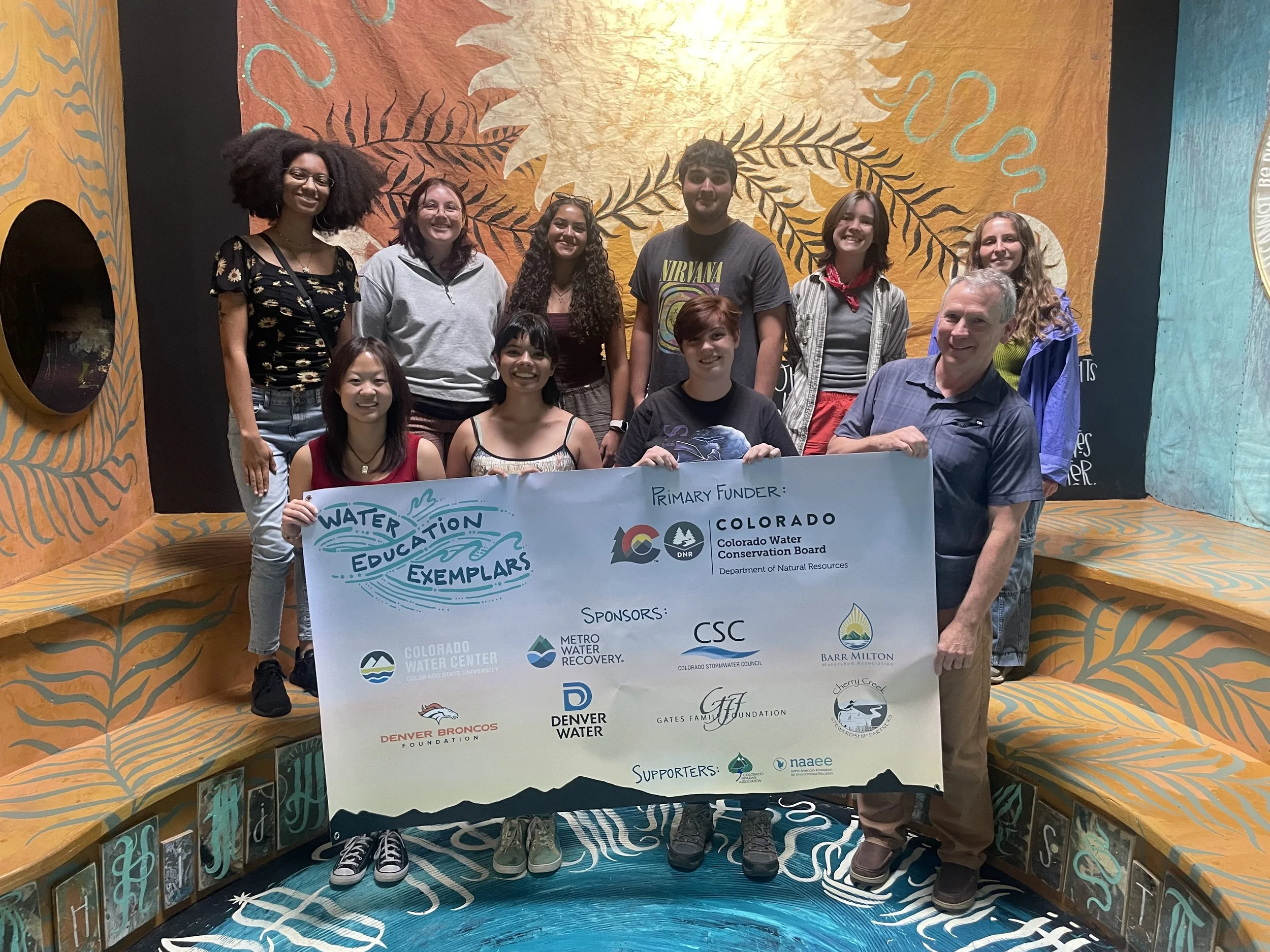 Water Education Exemplars Project — Colorado Watershed Assembly