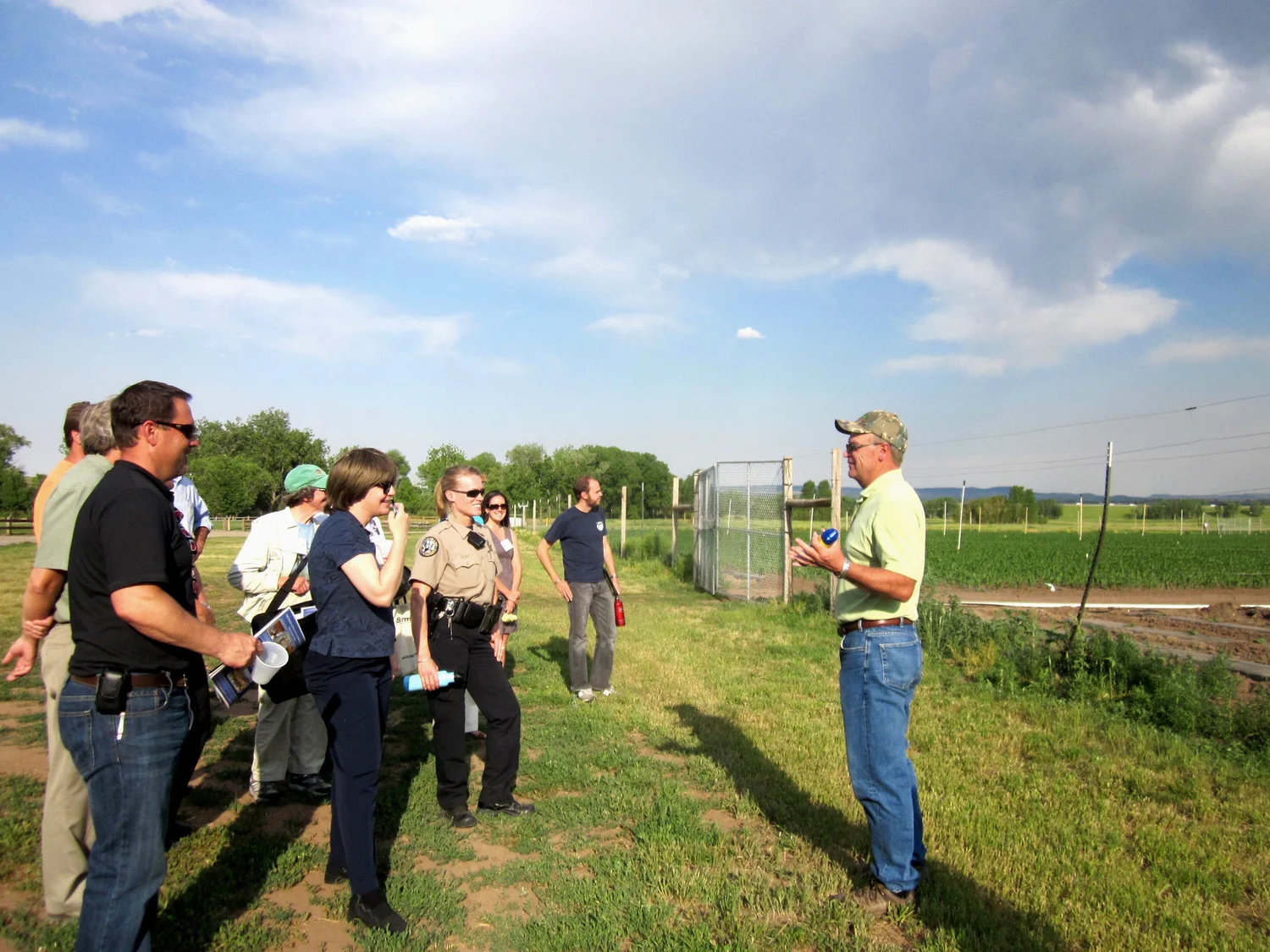 Program Overview — Colorado Watershed Assembly