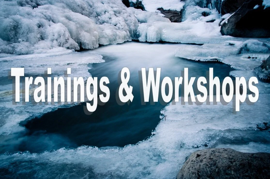 Trainings & Workshops Late December — Colorado Watershed Assembly
