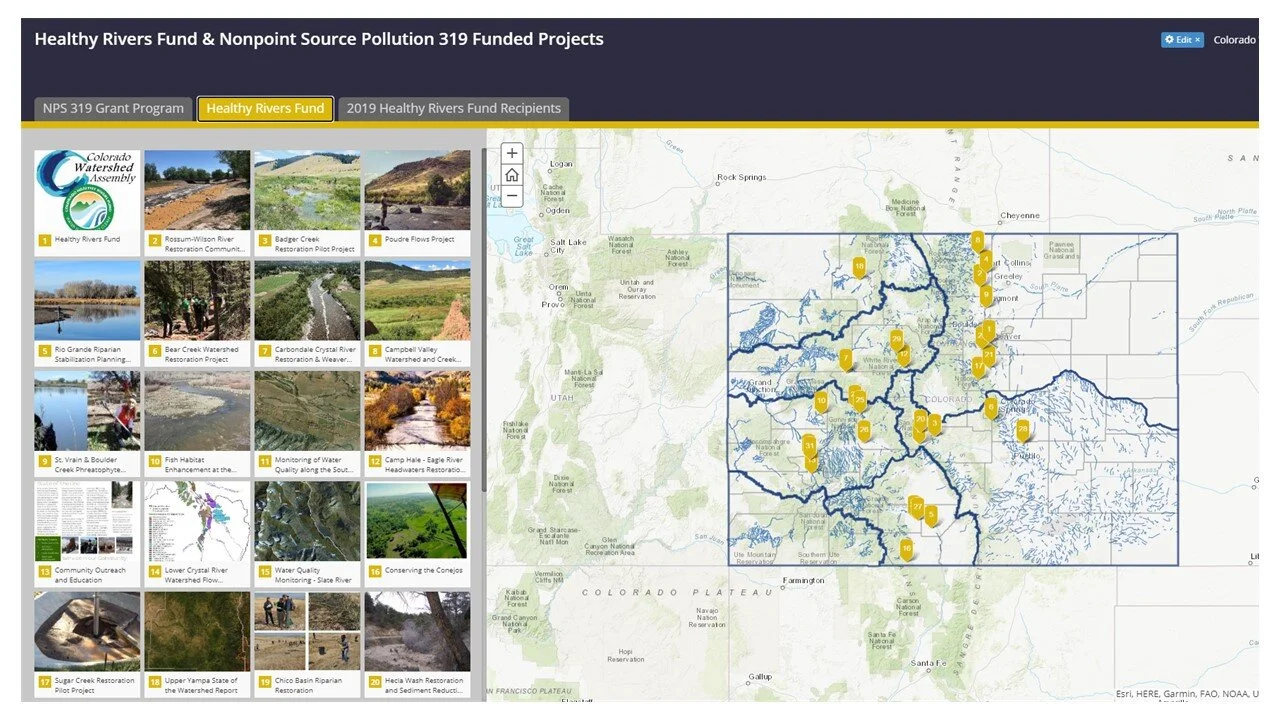 Colorado Watershed Assembly