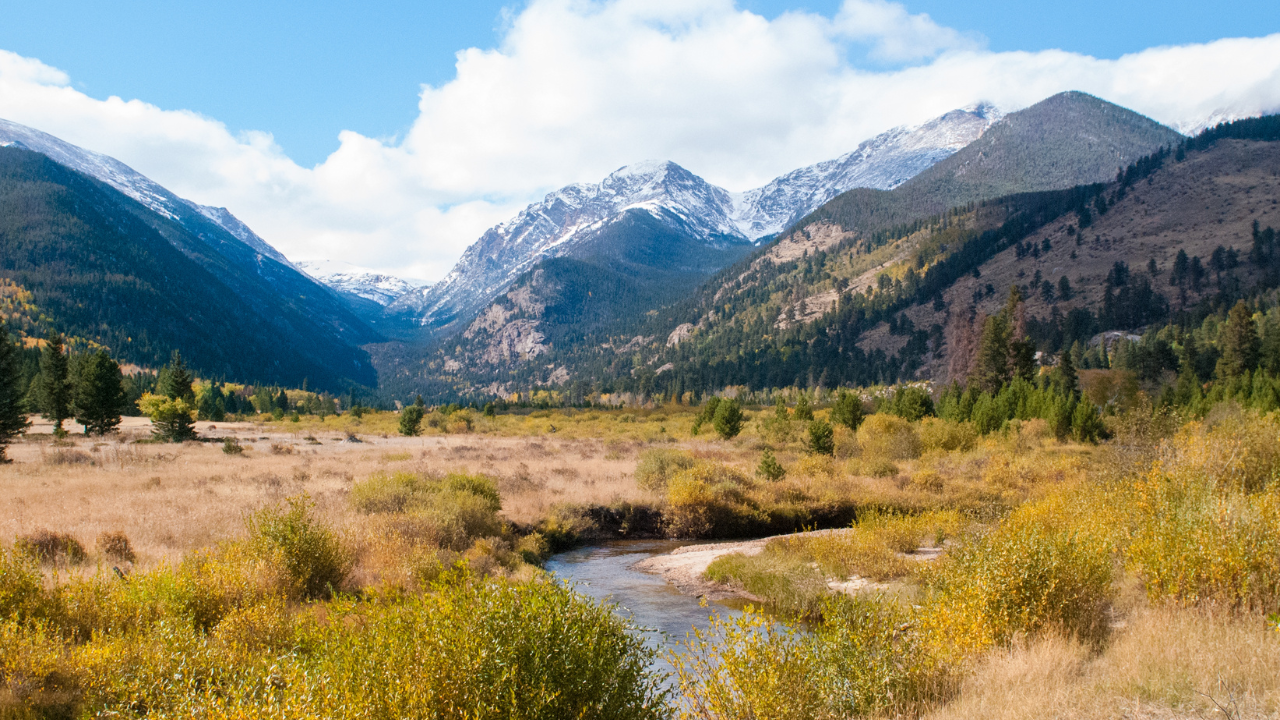 Conferences & Events Early October — Colorado Watershed Assembly