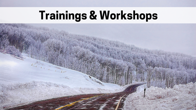 Trainings & Workshops Late March — Colorado Watershed Assembly