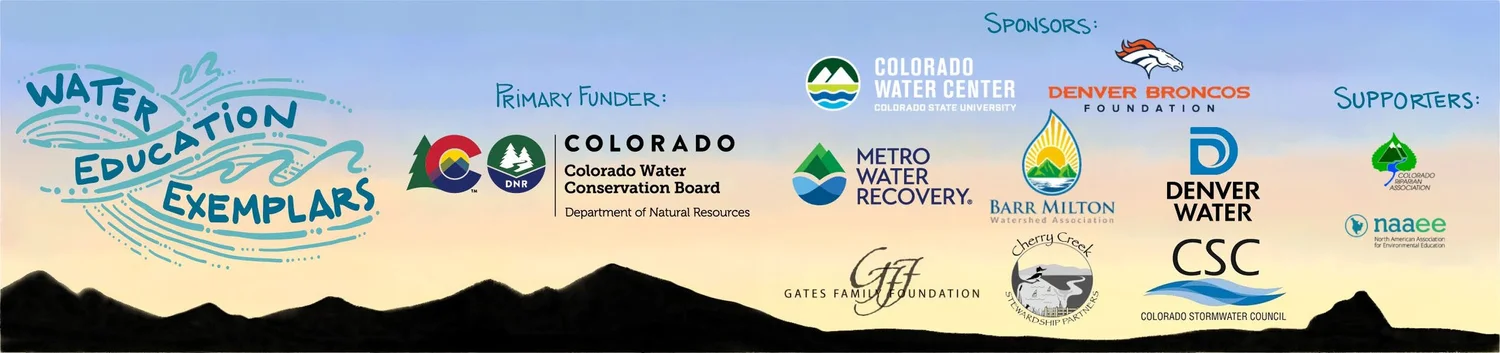 Water Education Exemplars Project — Colorado Watershed Assembly