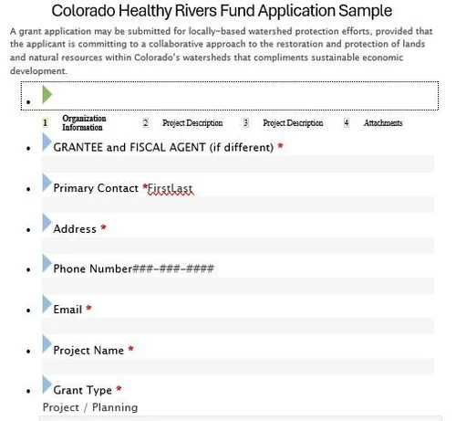 Colorado Healthy Rivers Fund — Colorado Watershed Assembly