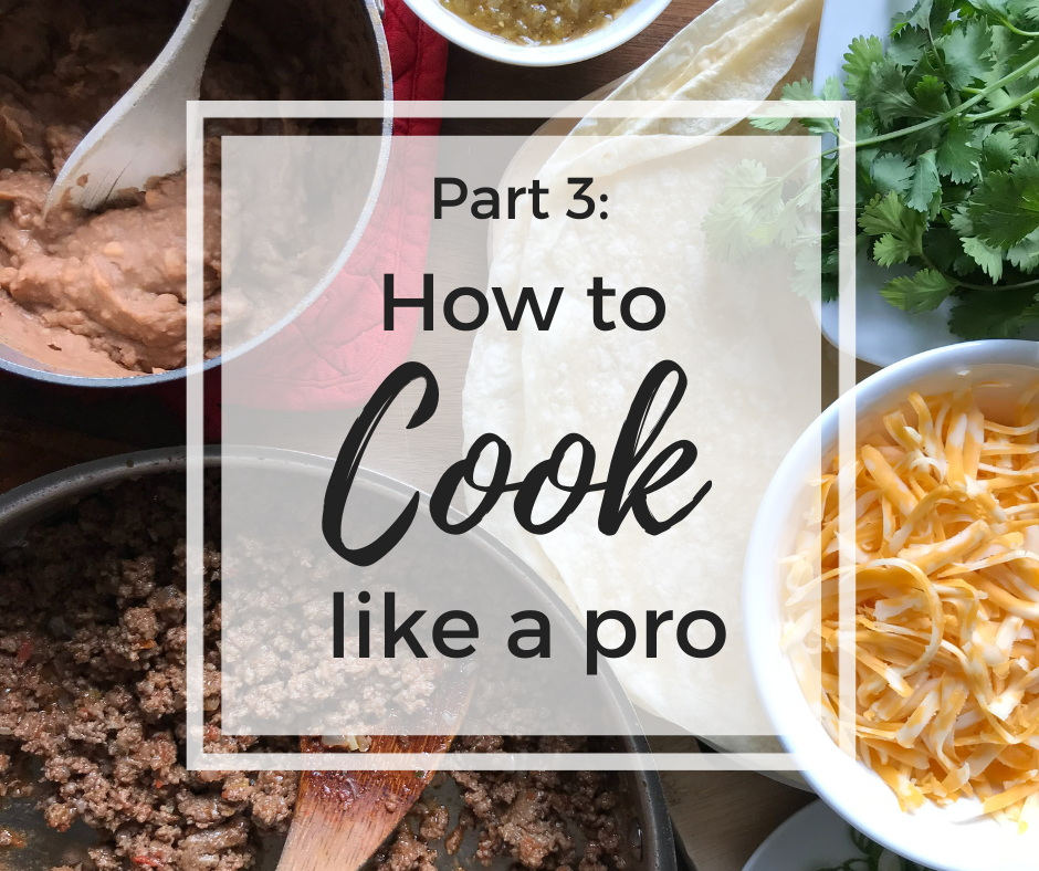 Welcome: How to Cook More! — Adventure Kitchen