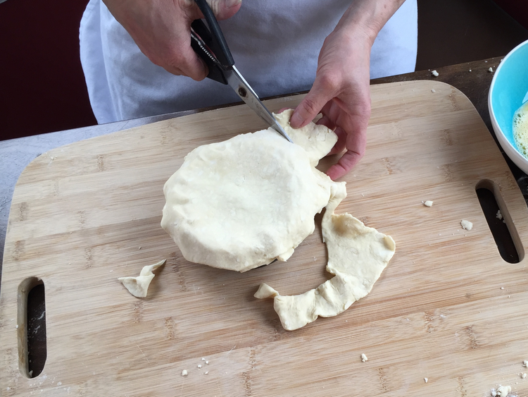Week 6 - Pot Pies a-Plenty — Adventure Kitchen