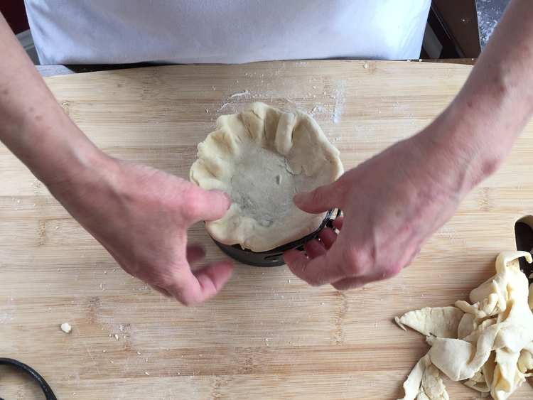 Week 6 - Pot Pies a-Plenty — Adventure Kitchen