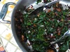Cremini Beet Greens — Adventure Kitchen