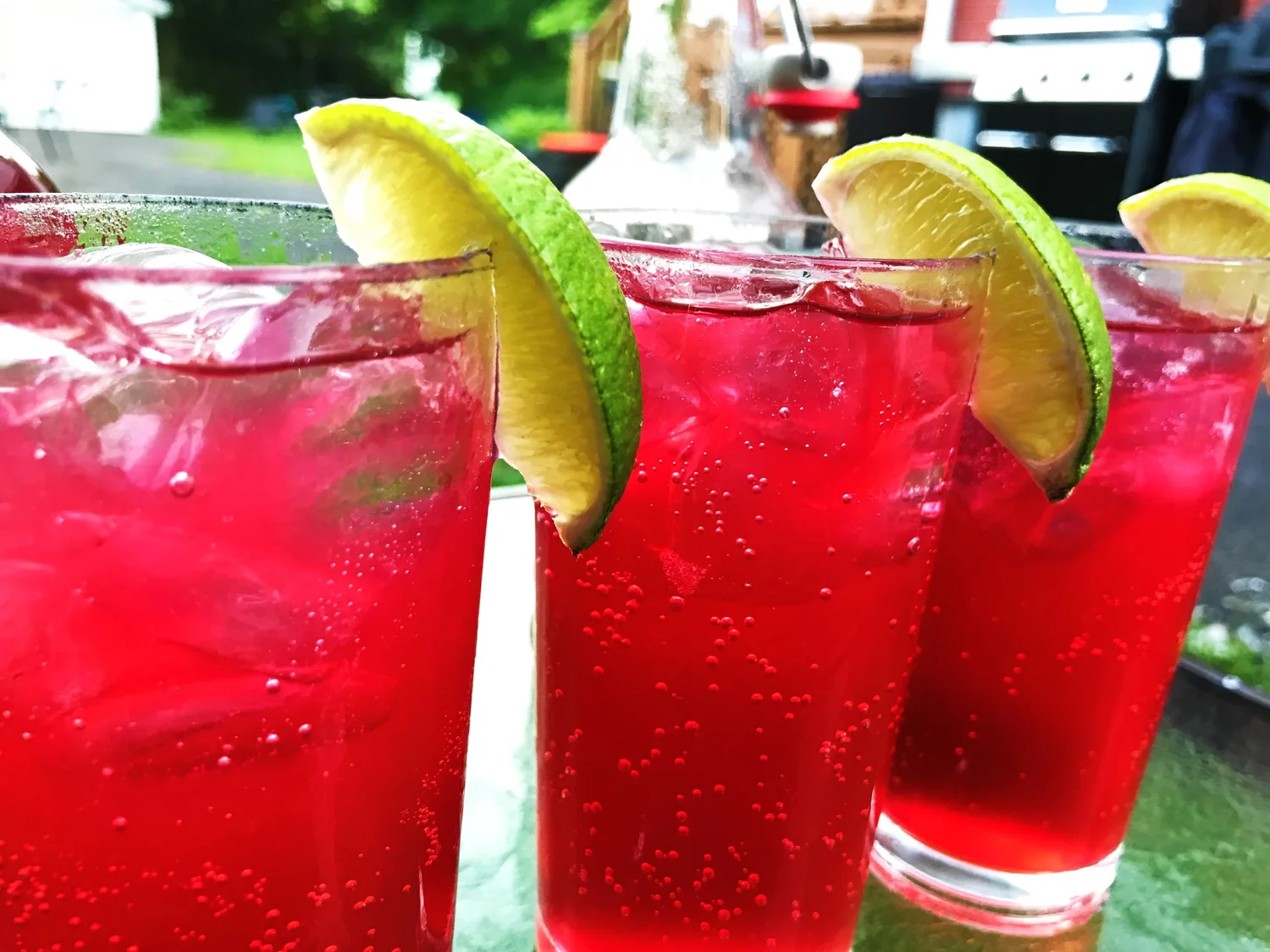 Fizzy Soda