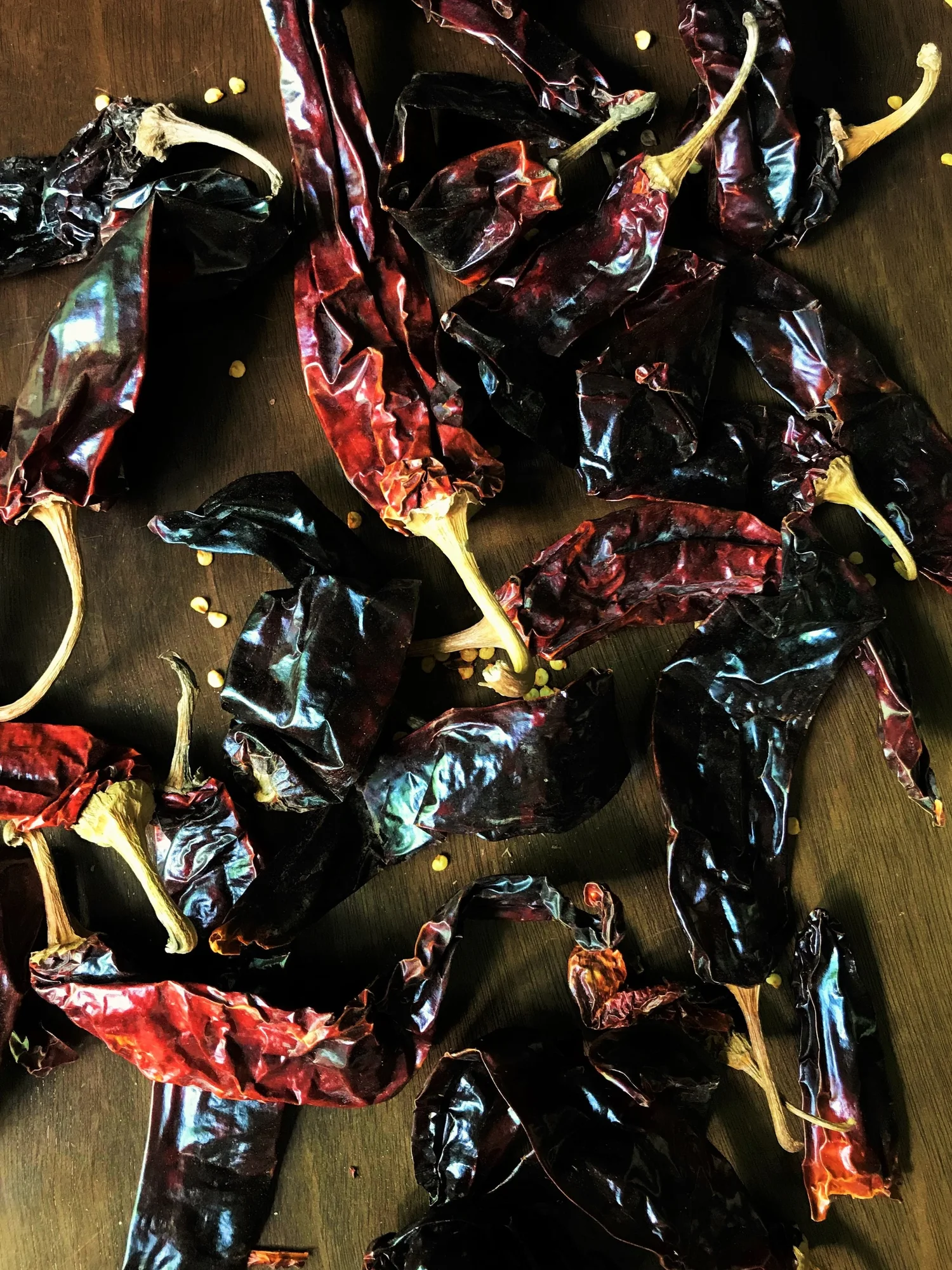 Guajillo Enchilada Sauce — Adventure Kitchen