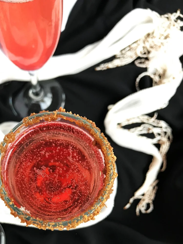 Idea No. 2: A Sugar Rim for Your Cocktail — Adventure Kitchen