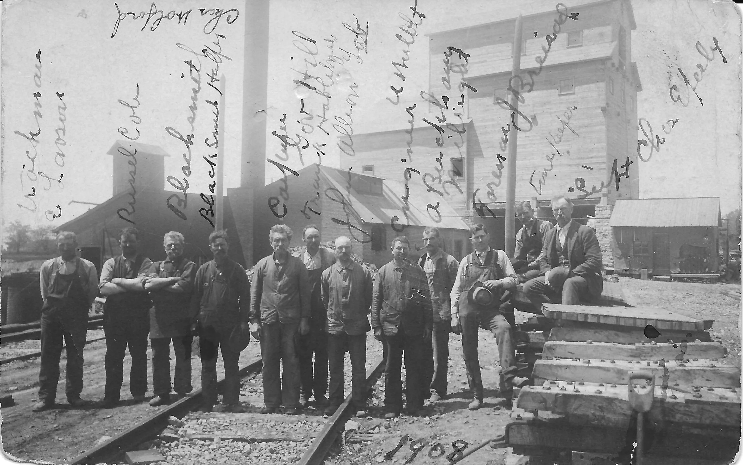 What's New and Video — Waterville Historical Society