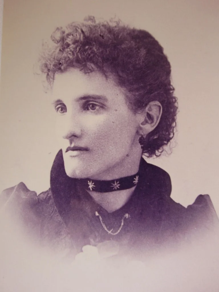 Emma Knaggs Isham recipe for Rose Beads” — Waterville Historical Society