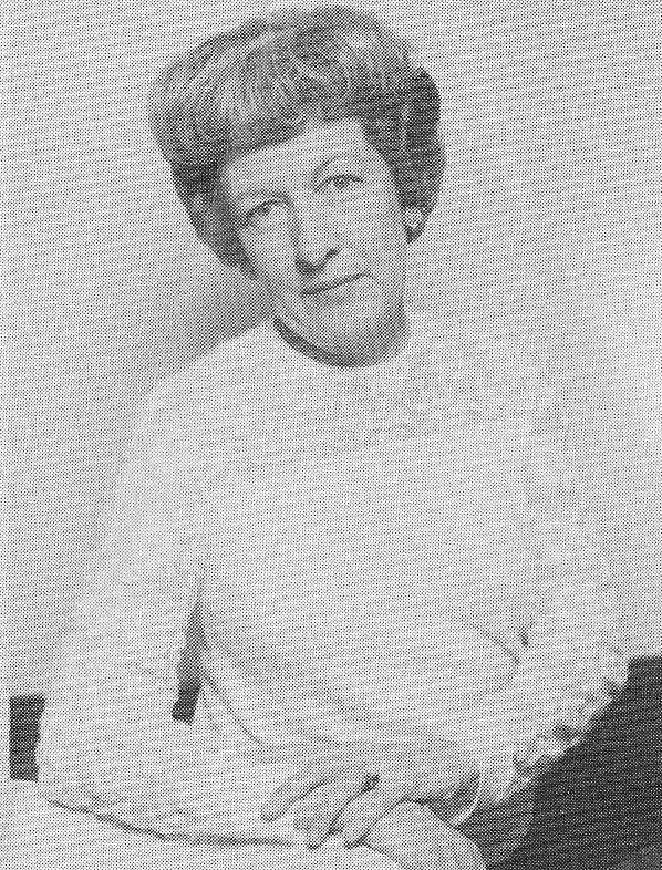 Marjorie "Midge" Bucher Shufelt Campbell -- Waterville Historian ...