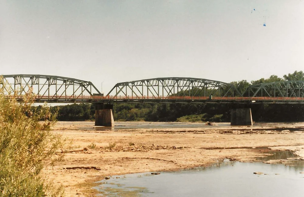 The Waterville Bridge Revisited — Waterville Historical Society