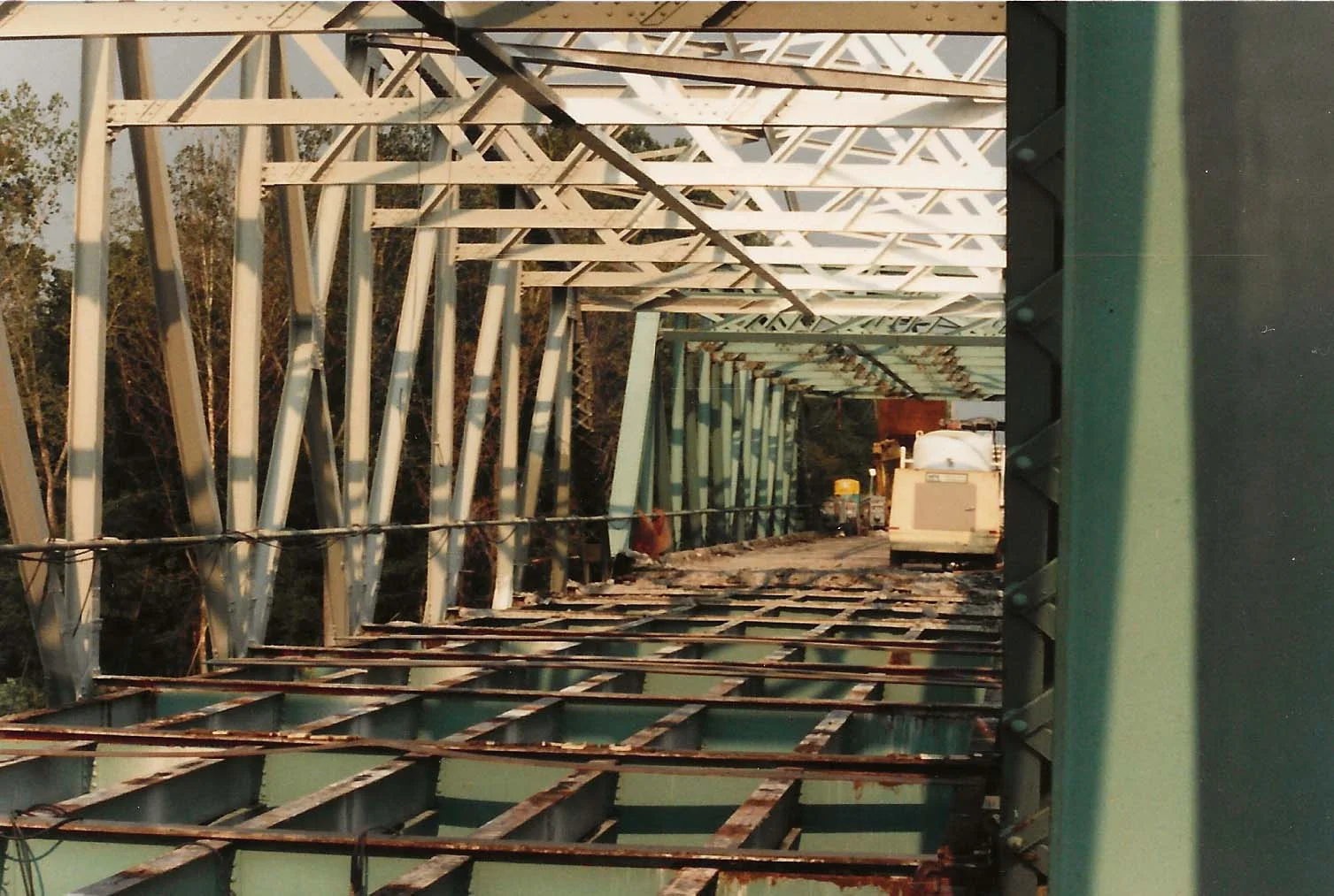 The Waterville Bridge Revisited — Waterville Historical Society